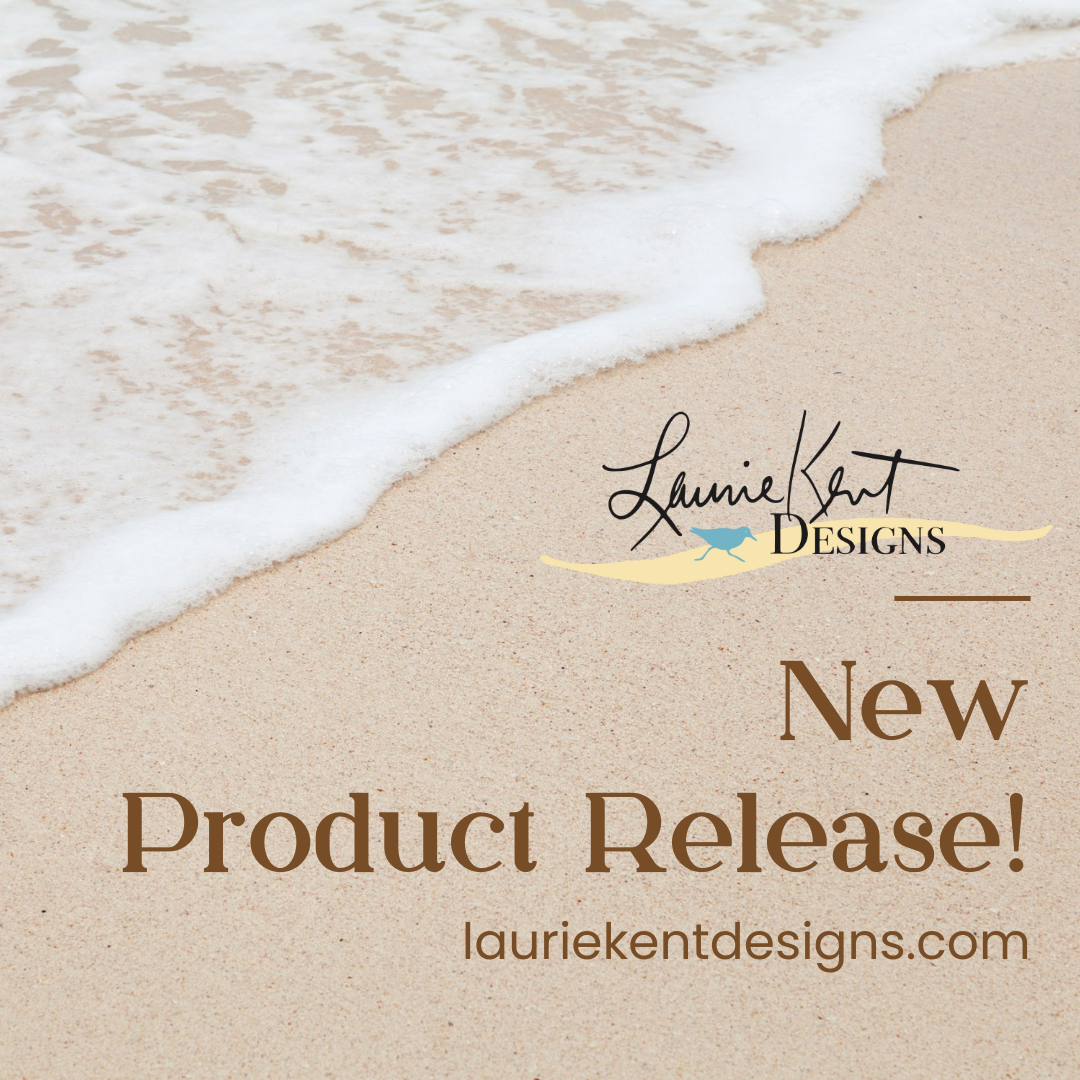 New Releases – Laurie Kent Designs