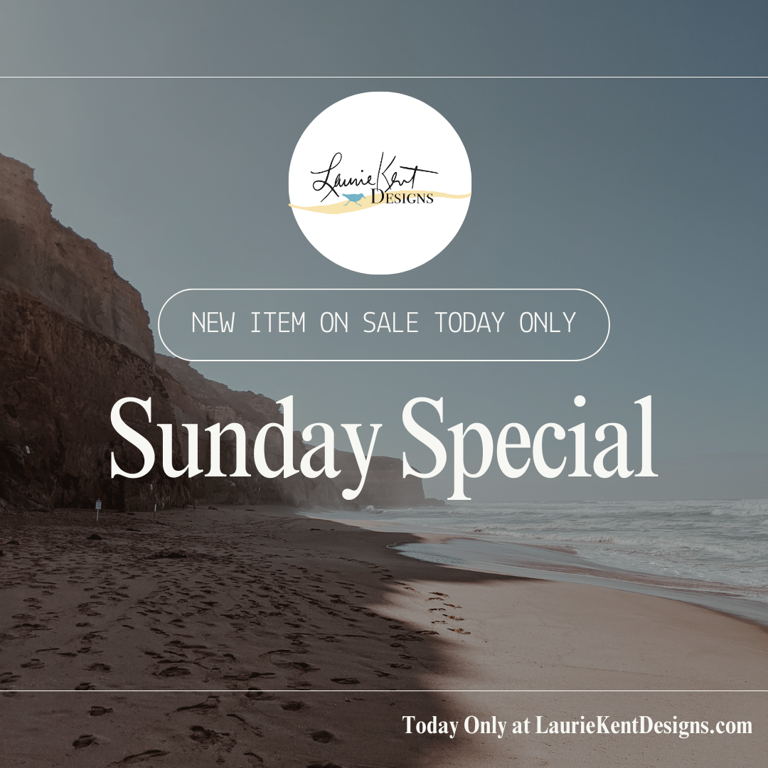 Sunday Special – Page 2 – Laurie Kent Designs